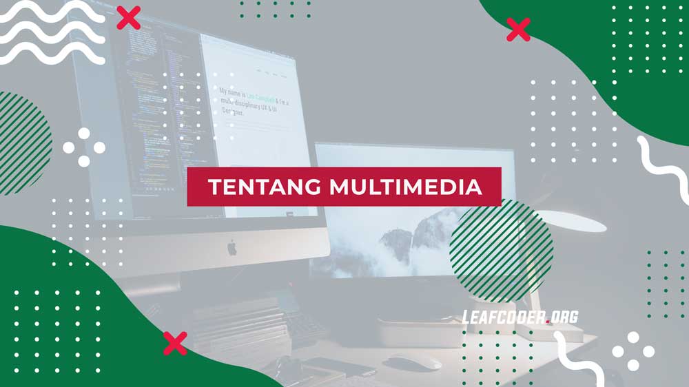 Penjelasan Lengkap Tentang Multimedia Digital Solutions By Leafcoder