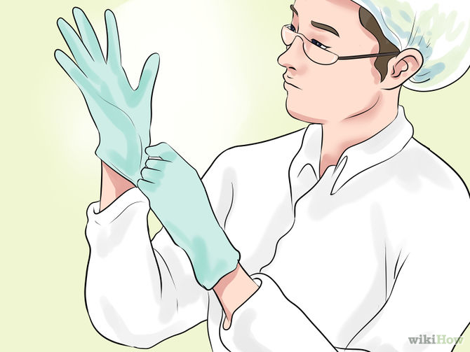 Pewarnaan Gram Metode Preston – Morrel