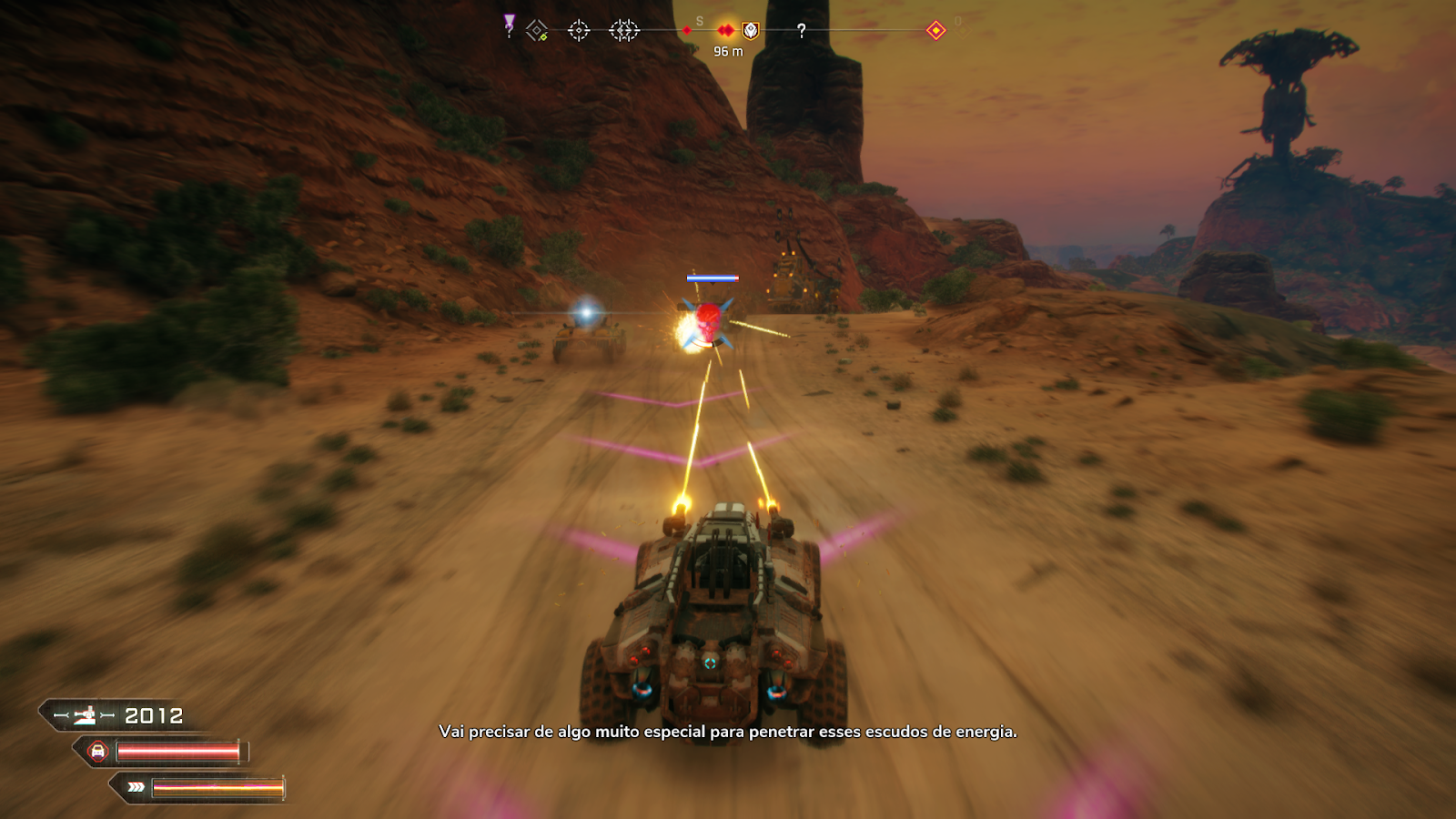 Análise: Rage 2 (Multi) - muita ação e pouca beleza no geral - GameBlast