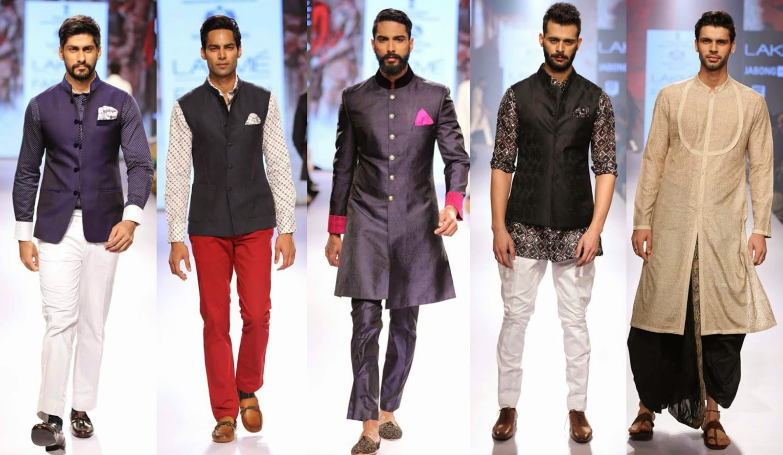 Stylefluid Trendz: Royal yet relaxed: Raghavendra Rathore Keeps it Safe ...