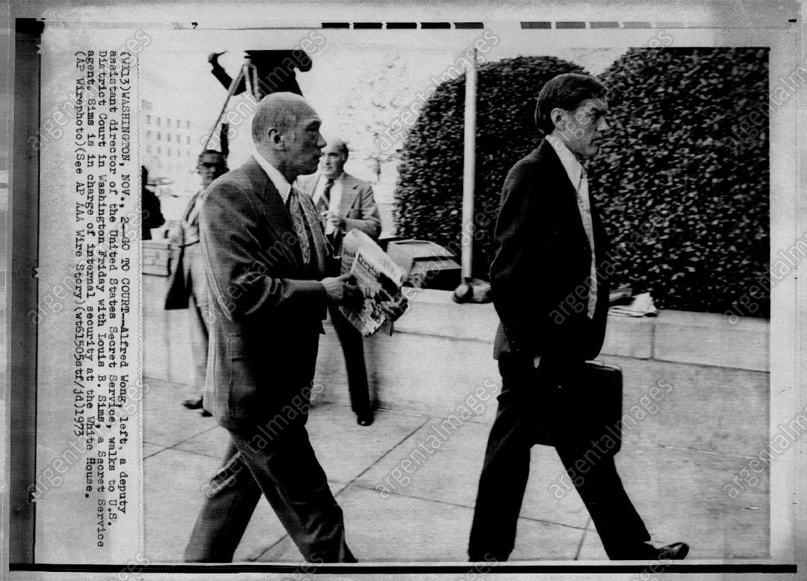 Secret Service History: Through The Decades: SECRET SERVICE AGENTS ...