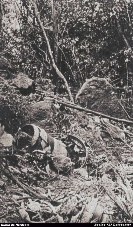 VASP 168 - Um triste Recorde (Relato Jetsite) | Acidentes e Desastres ...