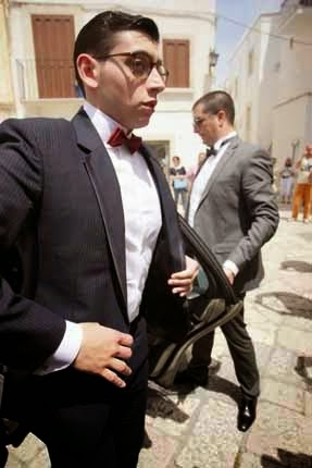 Red Carpet Wedding: Hikaru Utada and Francesco Calliano - Red Carpet ...