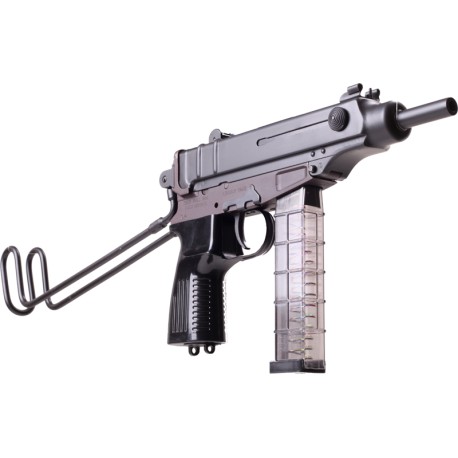 SI VIS PACEM, PARA BELLUM: La pistola mitragliatrice Vz.61 "Skorpion"