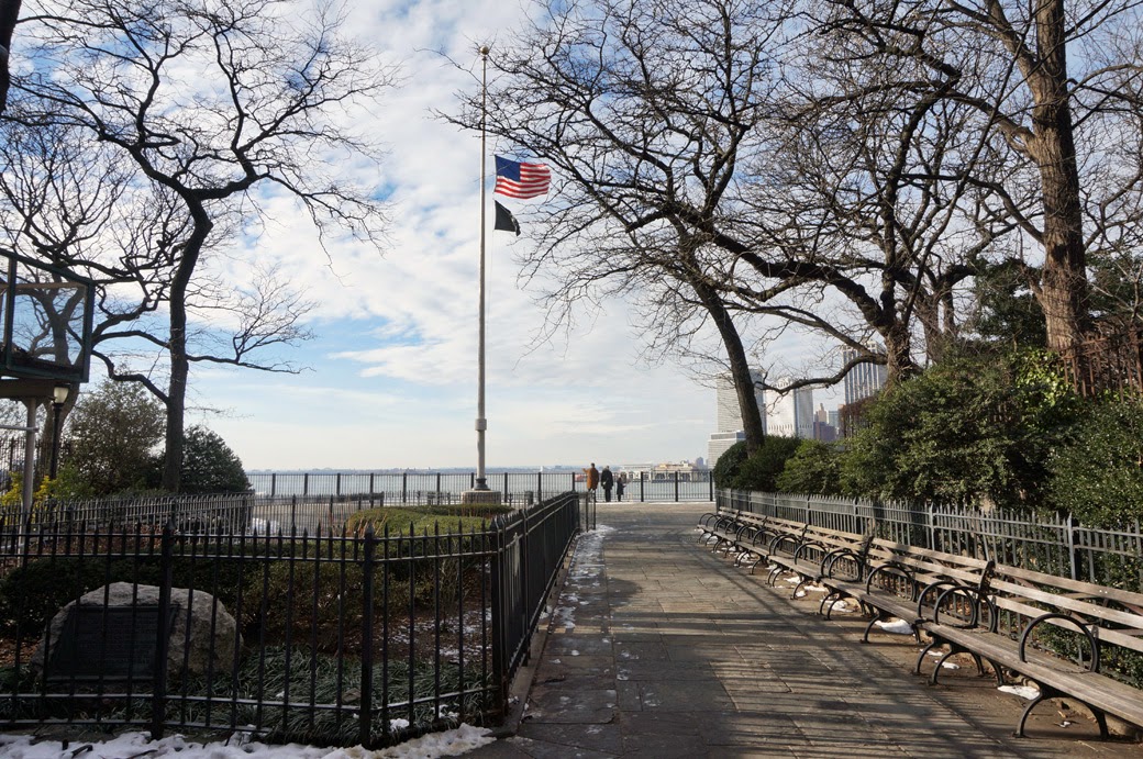 Brooklyn Relics: Brooklyn Heights Promenade Brooklyn Relics: Brooklyn Heights Promenade