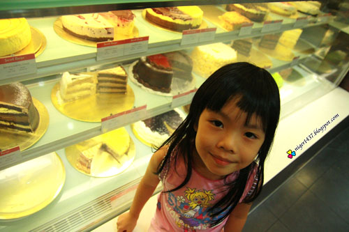 让生活更快乐: 马六甲美食@Secret Recipe，Tesco Cheng Melaka