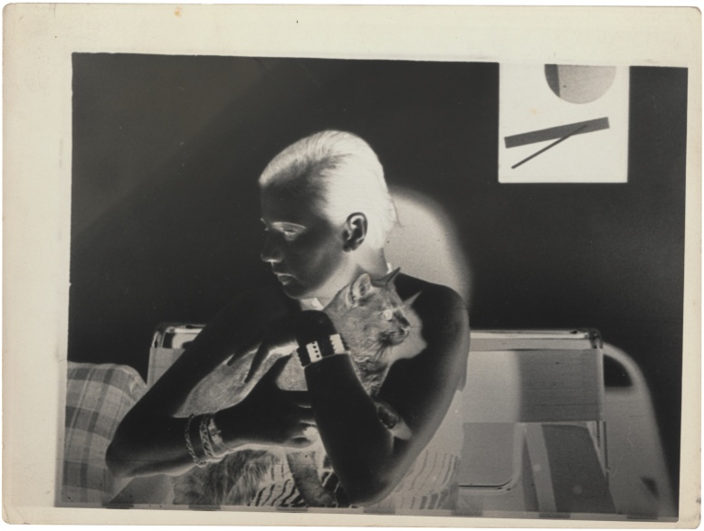 Los Grandes Fotografos: Franz Roh (1890-1965)