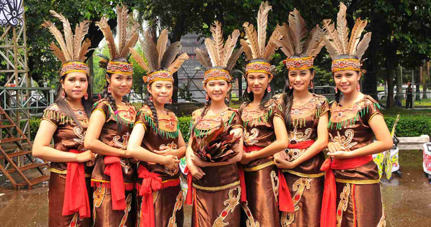 Inspirasi Terkini 25+ Dayak Kalimantan