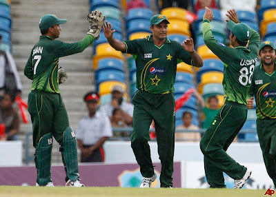 Pakistan Cricket Players: Usman Salahuddin