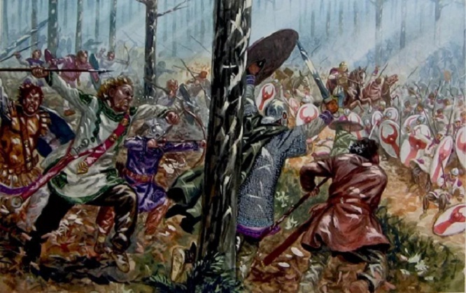 Bagaudas, un nombre que la historia ha querido olvidar, ¿acaso por su ...