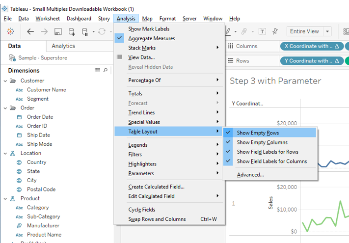 Small Multiples: Just a Matter of Long Division - The Flerlage Twins ...