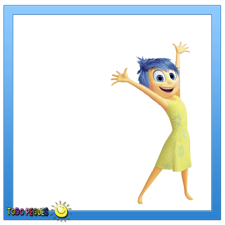 Free Printable Inside Out Labels. - Oh My Fiesta! in english