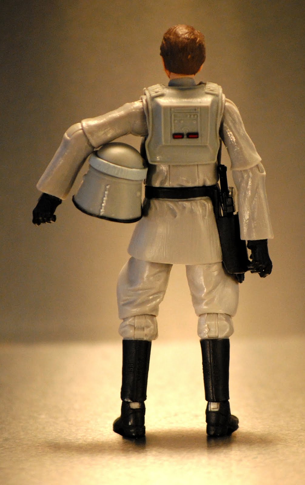 ACTION FIGURE EMPIRE: AT-AT Commander: Begin the Invasion!