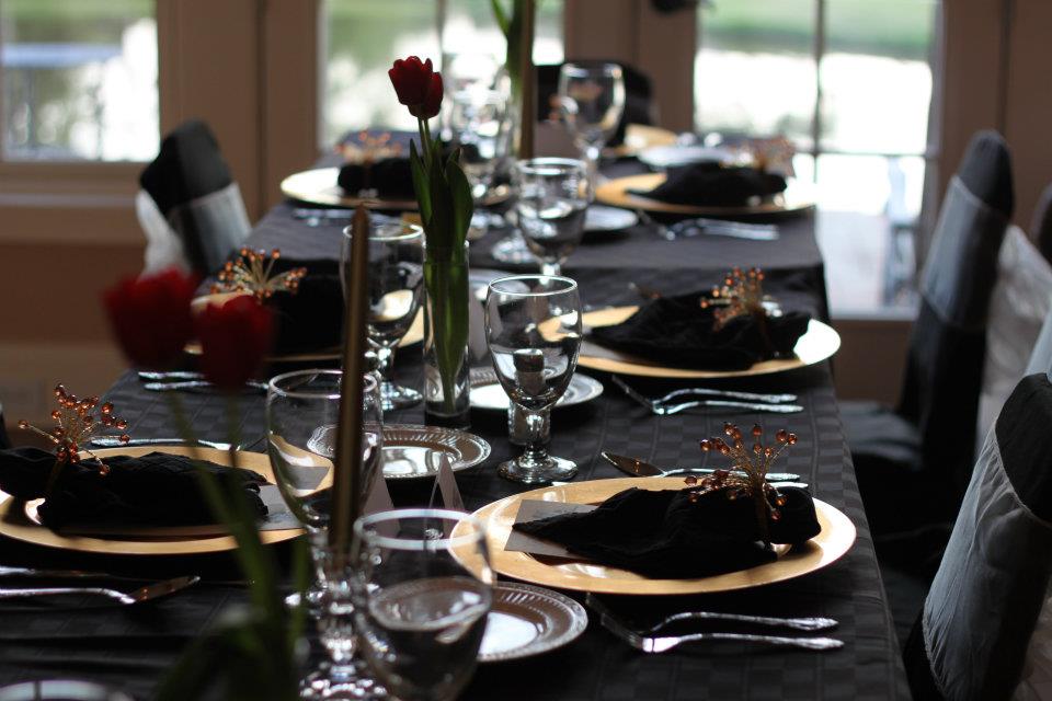 Deanna's Corner: A Prom Dinner To Remember