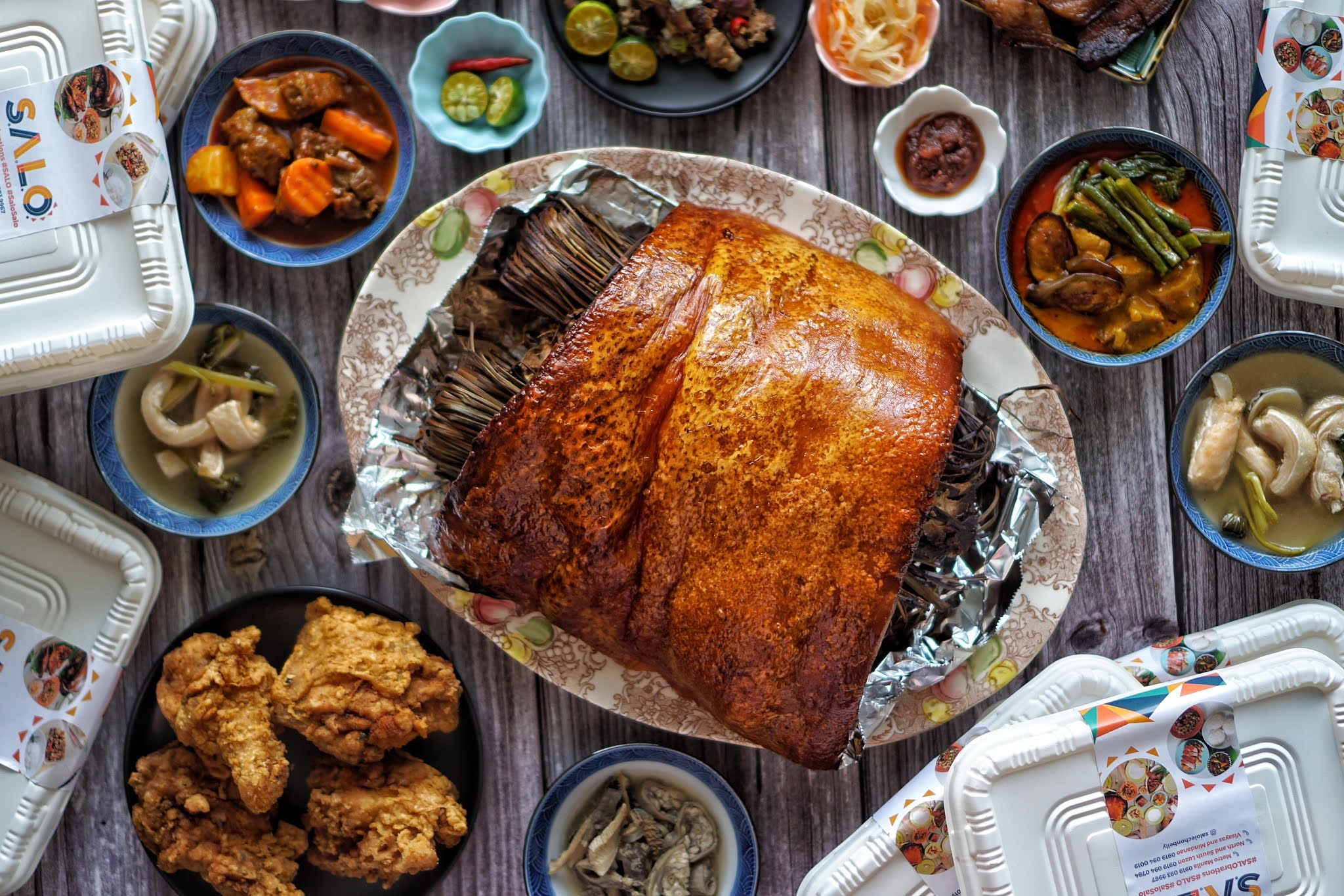 What Mary Loves: A Celebration Must-Have: S.A.L.O. Lechon Belly Kitchen