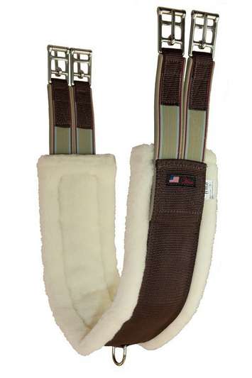 The Horse And Pony Project: Types of Girths