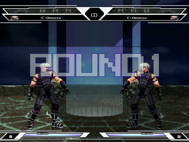 Chars! Stages! Screenpack! Todo para Tu MUGEN! 2021: APORTE MUGEN PARA ...