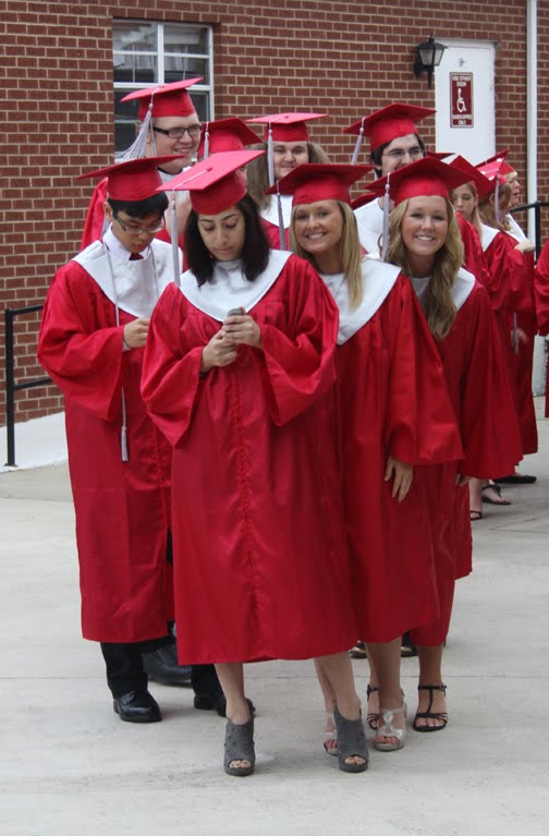 Randolph Community College: May 2011