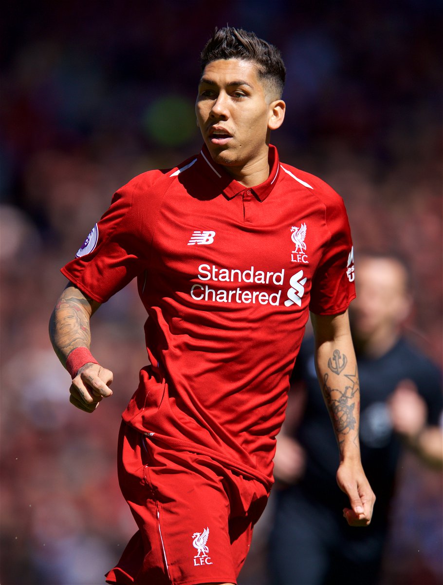 Better Than The Previous Kit? On Pitch: Liverpool 18-19 Home Kit ...