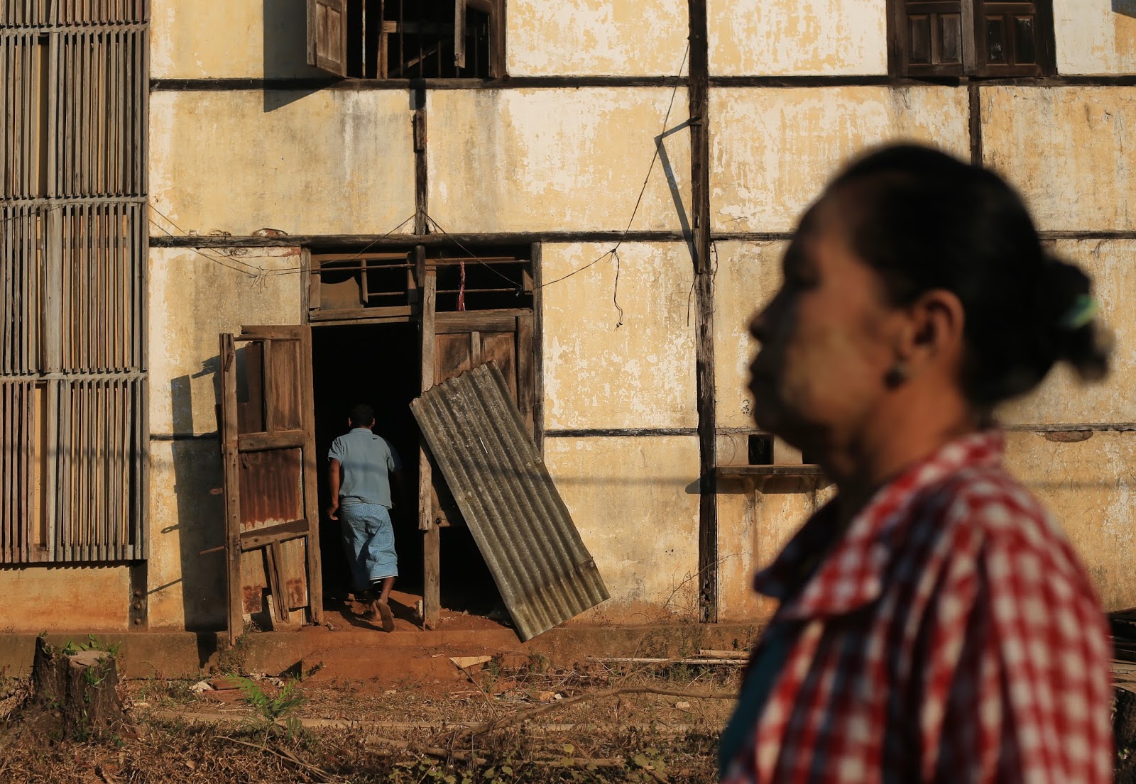 The Southeast Asia Movie Theater Project: The Yan Aung Thiri Cinema ...