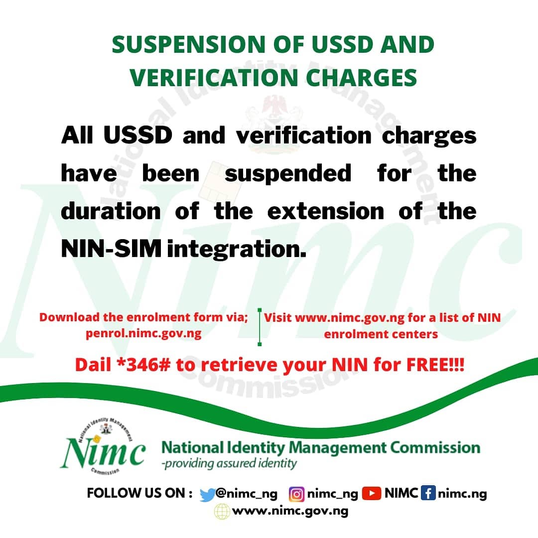 How to Check & Retrieve NIN Number via SMS (USSD)