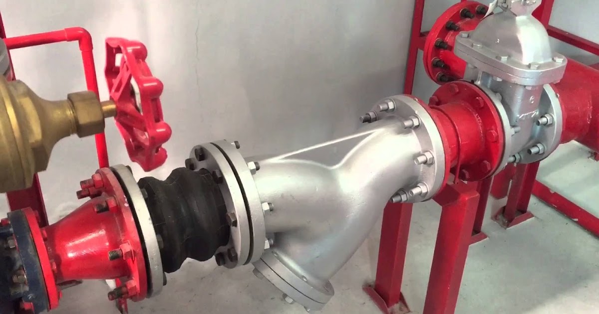 Paket Instalasi Hydrant: Paket Instalasi Pompa Hydrant