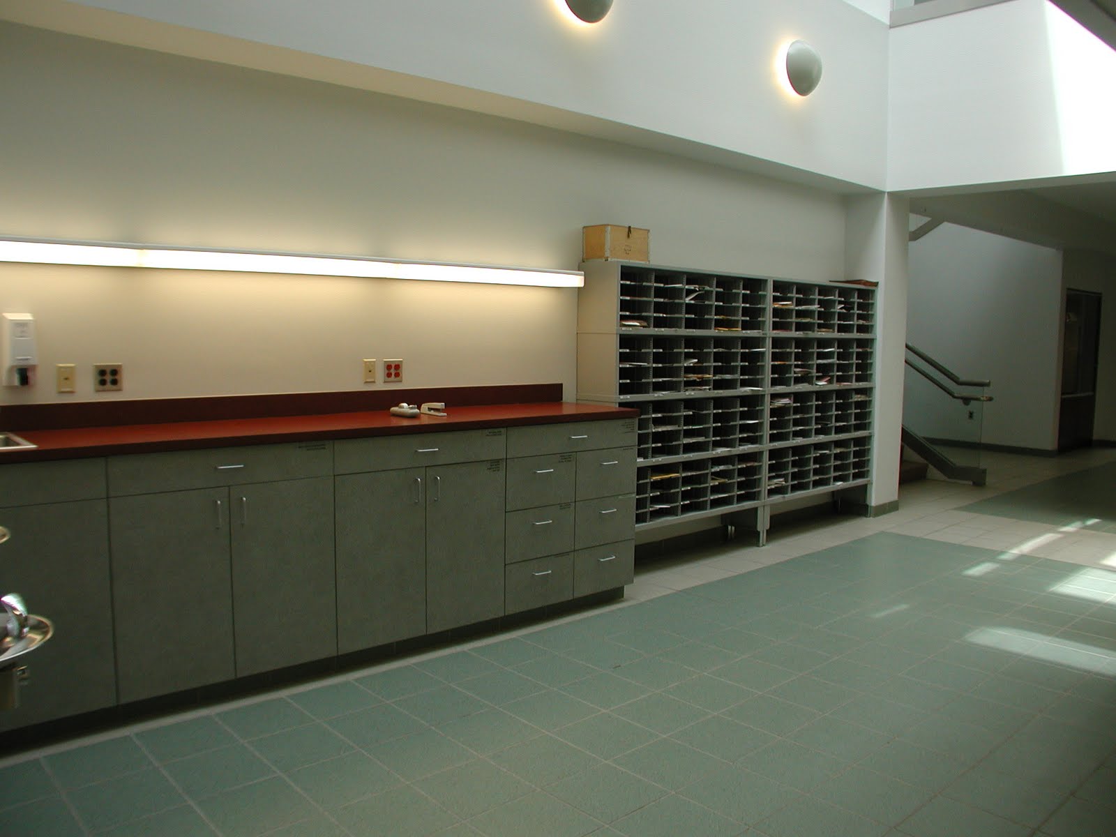 Public Safety Building Design Considerations: Evidence Processing and ...