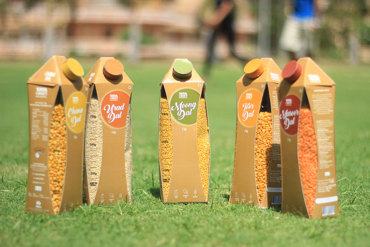 Lentils Packaging (Student Project) – Packaging Of The World