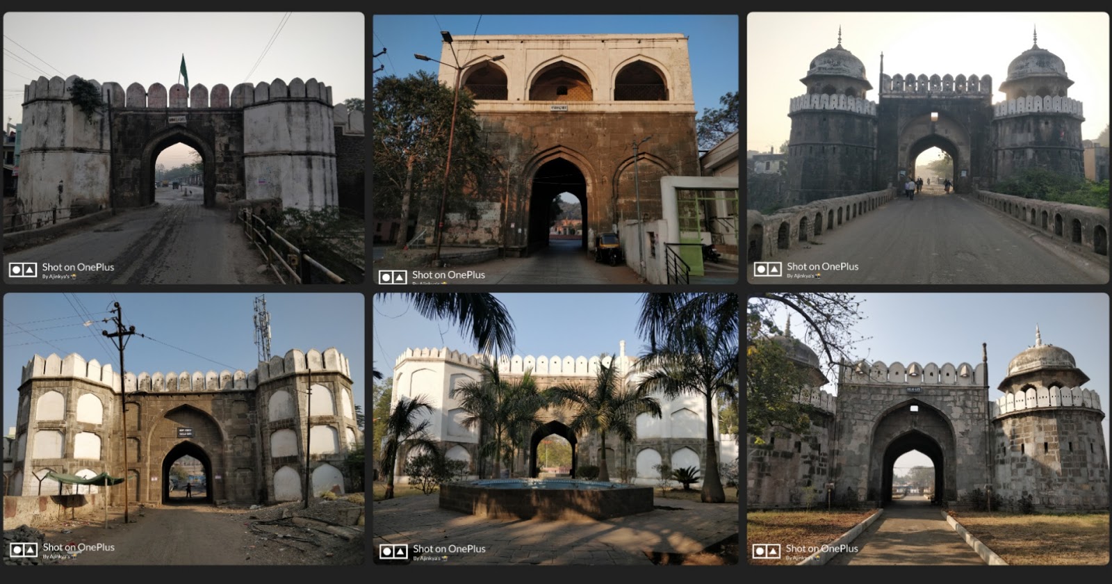 माझी दुर्गभ्रमंती...: दरवाज्यांचं शहर - औरंगाबाद (CITY OF GATES)