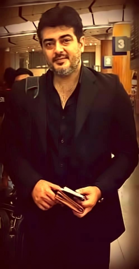 images: THALA [AJITH KUMAR] MASS STILLS