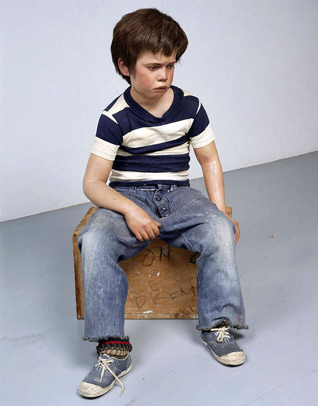 Artist of the day: Artist of the day, September 6: Duane Hanson ...