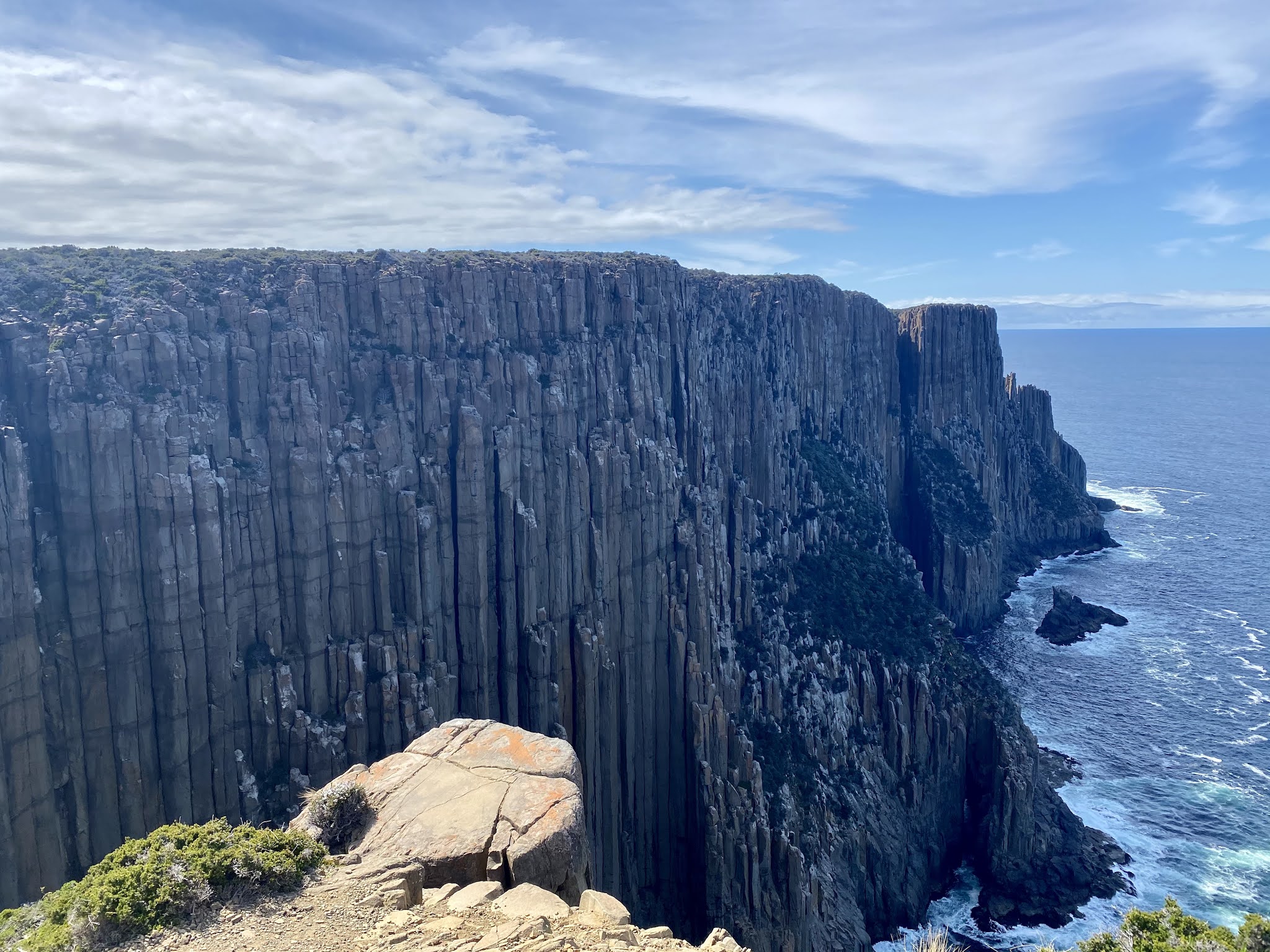 Captivating Cape Raoul