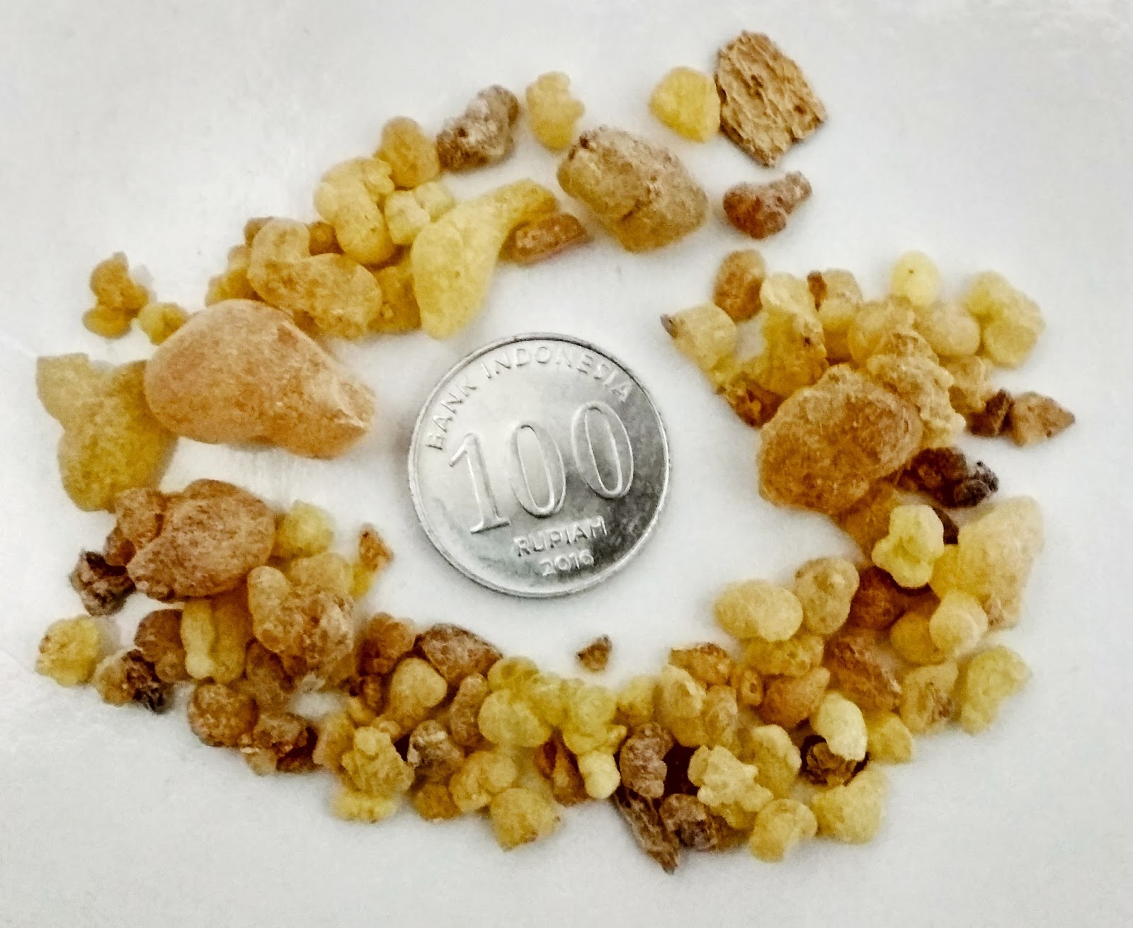 Manfaat Luban atau frankincense bagi kesehatan