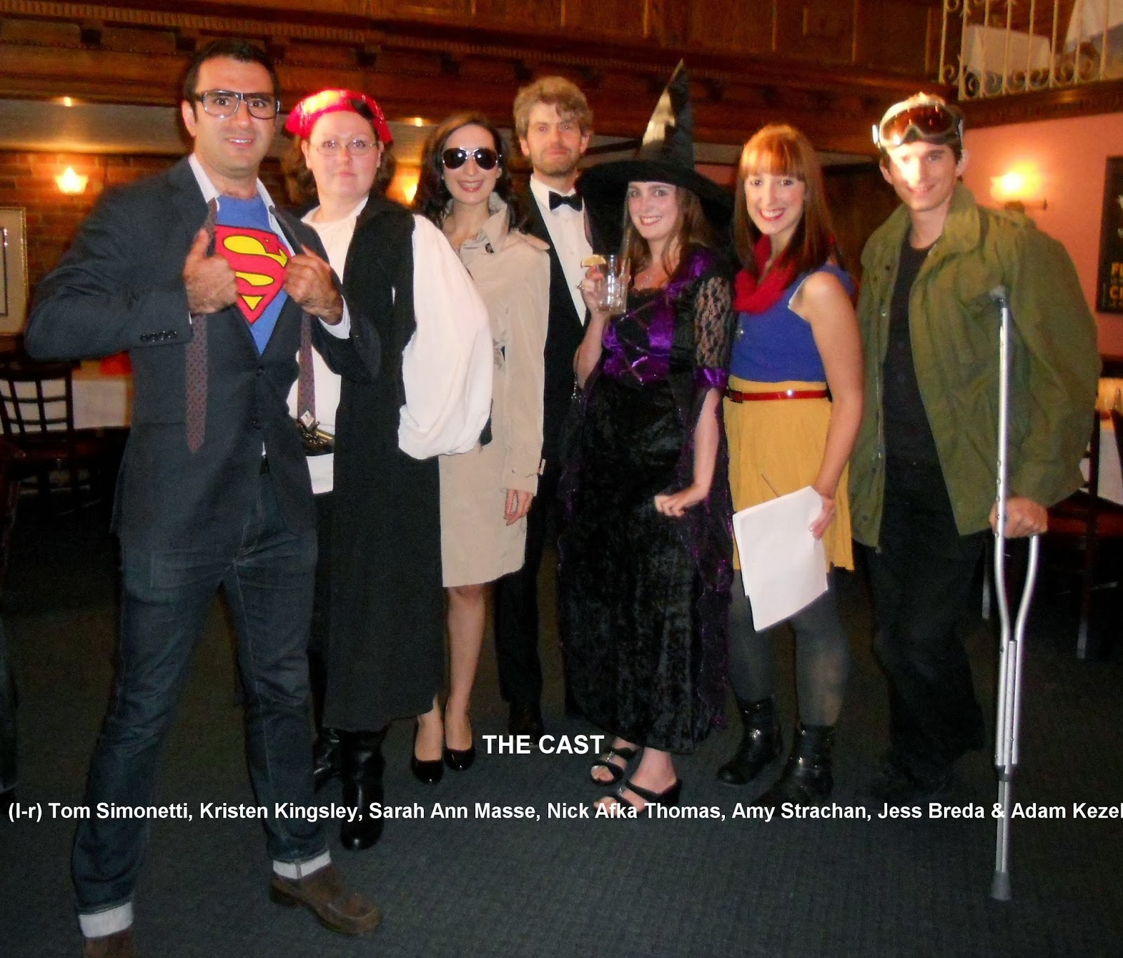 View from the Valley: October 2013