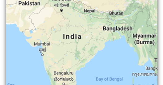 Negara negara Asia Selatan beserta Ibukotanya - Mashenry.com