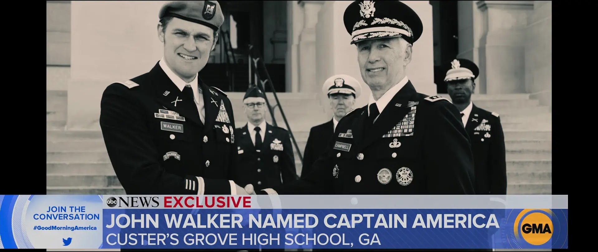 US agent : John Walker's history and future in MCU | MarvelTimes ...