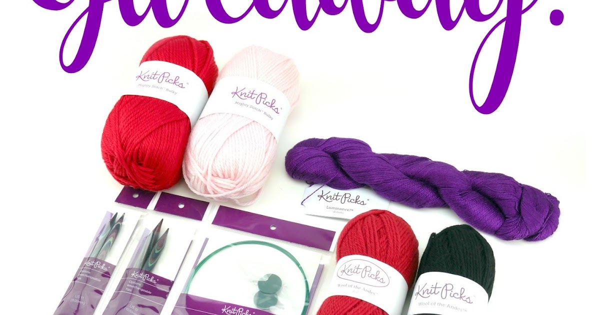 Fiber Flux: Happy Birthday Fiber Flux! (+ a YARN giveaway!)