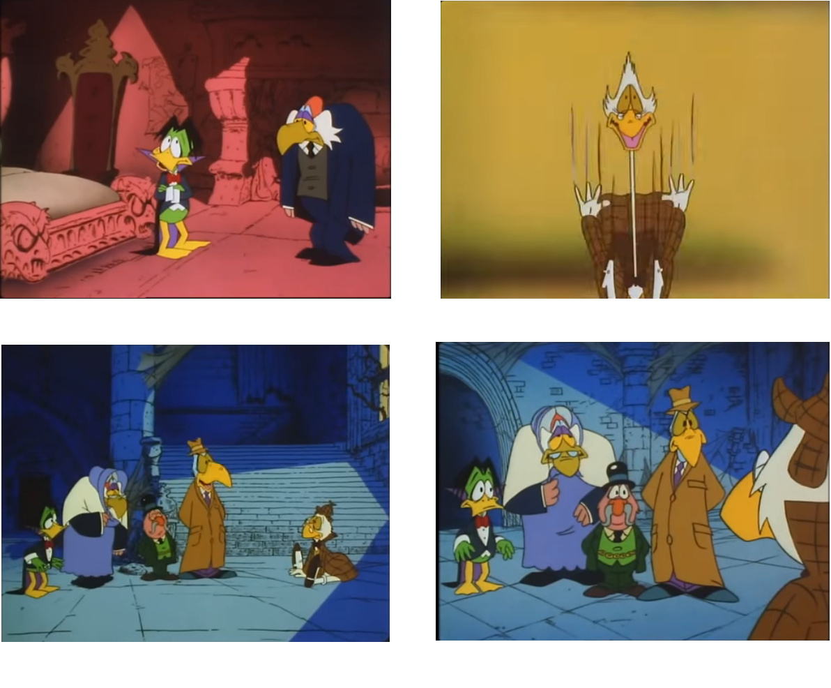 "The Great Ducktective"