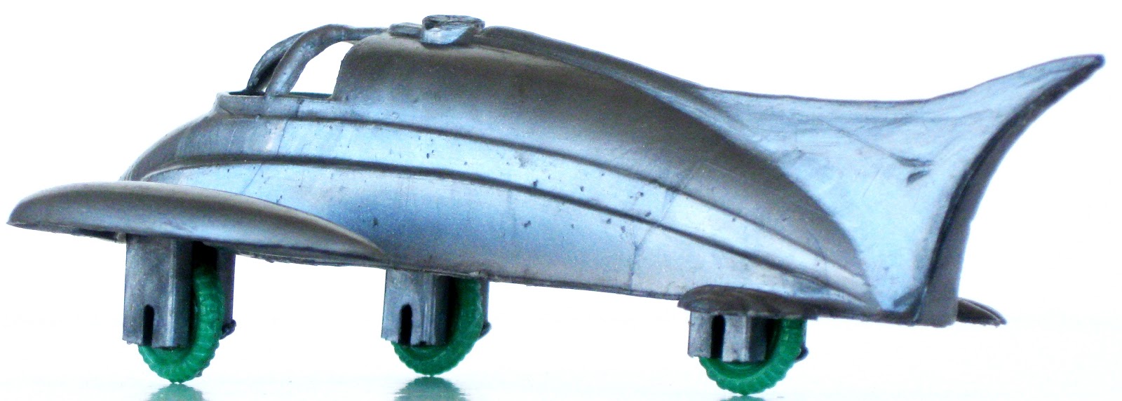 Toys and Stuff: Alca #234 Space Ship