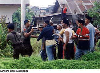 BeZhare: Sambas Tragedy :: From BeZhare: Knowledge Which Must be Known