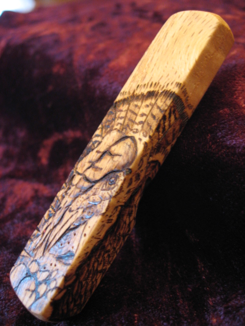 Shine Box Turkey Call: Wild Turkey Fanatic Scratch Box Call