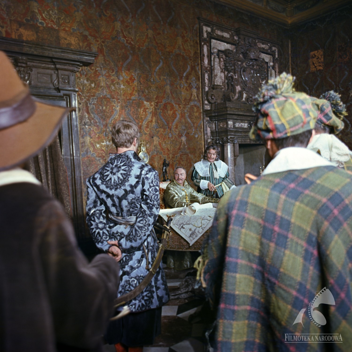 Nazywam się Kmicic. Andrzej Kmicic.