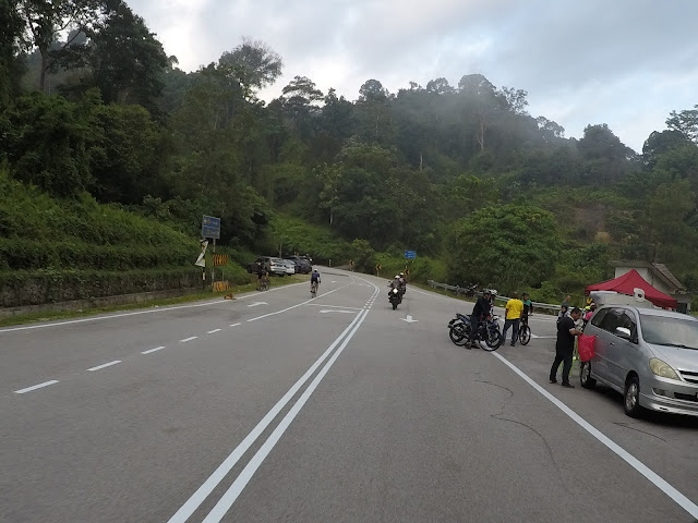 My Riding Universe: Ride and Camp to Takah Pengkoi, Bekok Johor