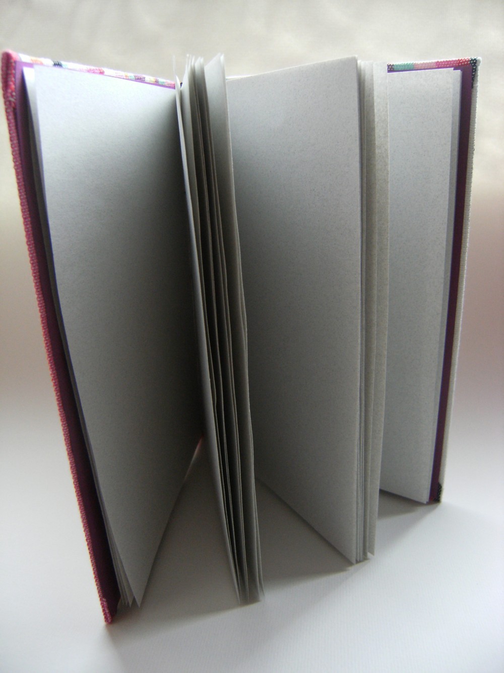 Lizzie Made: The Binding makes the Book! - Part One