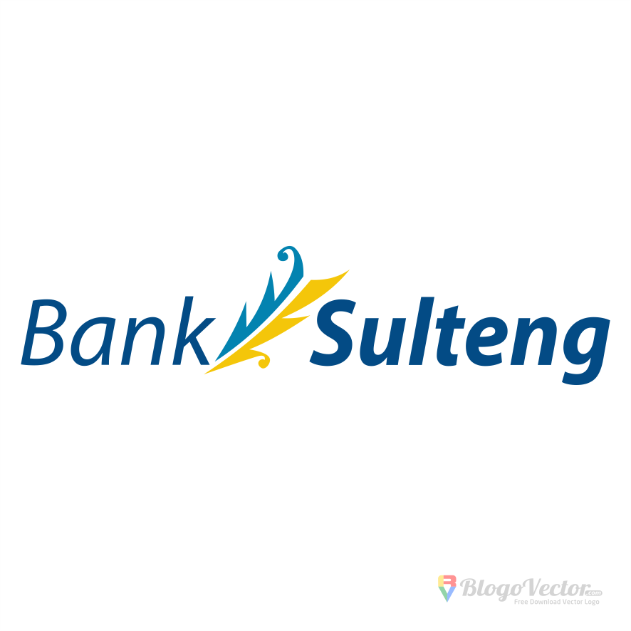 Bank Sulteng Logo Vector - BlogoVector