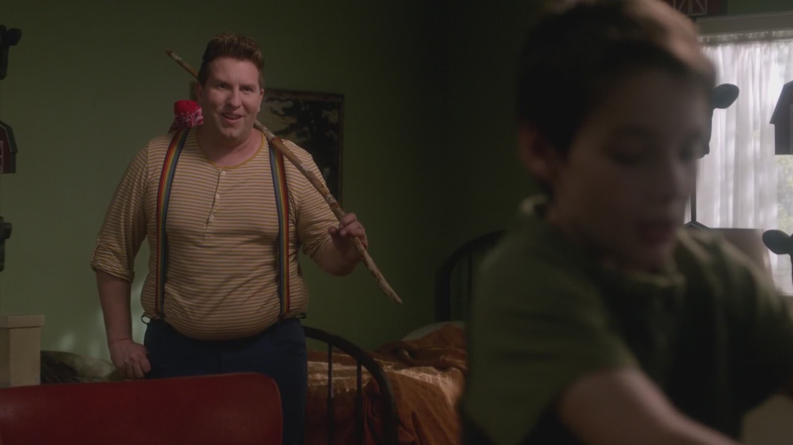 Supernatural - Just My Imagination & O Brother Where Art Thou - Review