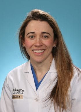 Young Physician Spotlight: Kelly MacArthur, MD