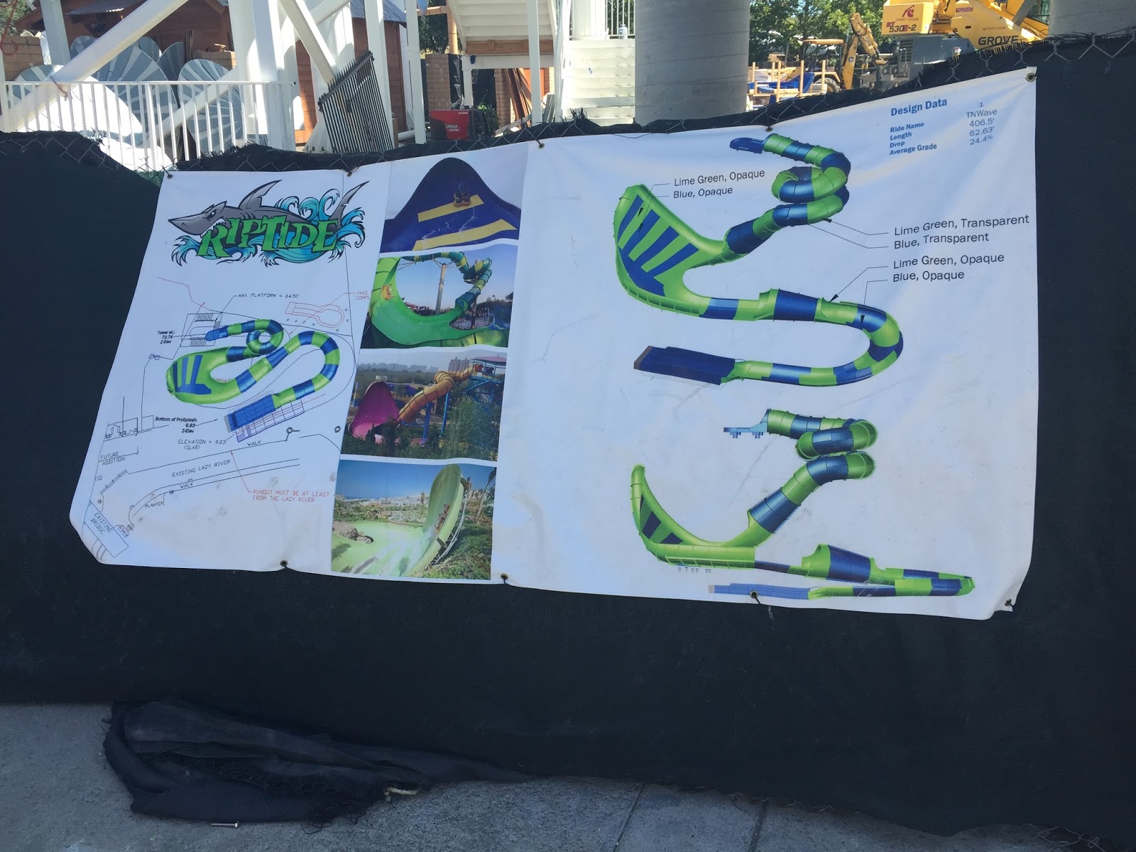 Opening Date for Golfland SunSplash Roseville's New Water Slide ...