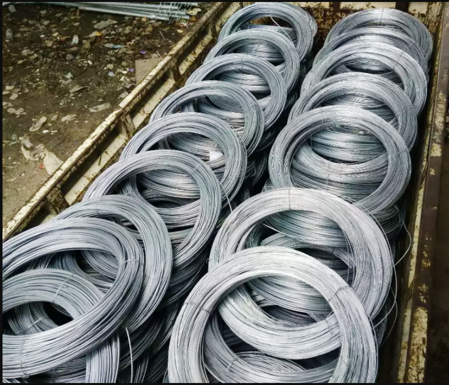 KAWAT BENDRAT - Jual Pagar BRC Harga Pabrik