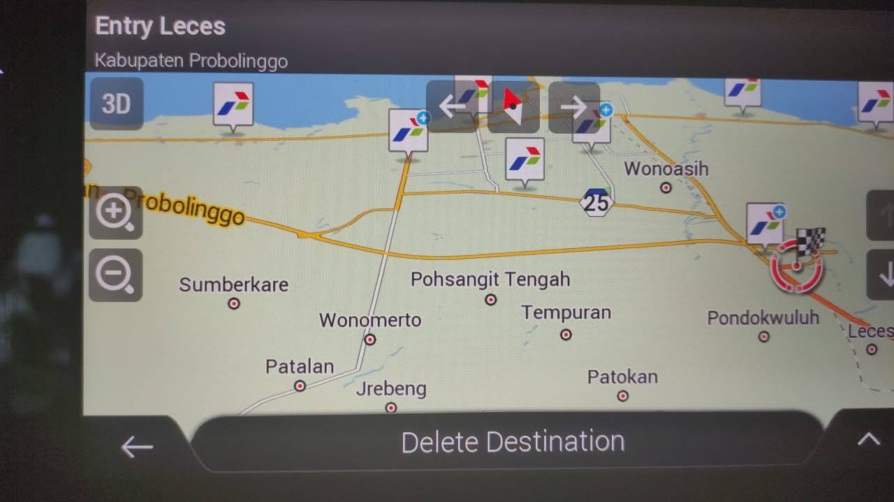 √ DIY : Cara update peta / maps head unit navigasi bawaan Wuling Cortez ...